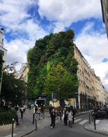 L'Oasis d'Aboukir, Paris | Vertical Garden Patrick Blanc