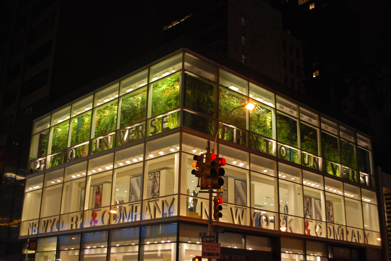 PhytoUniverse | Vertical Garden Patrick Blanc