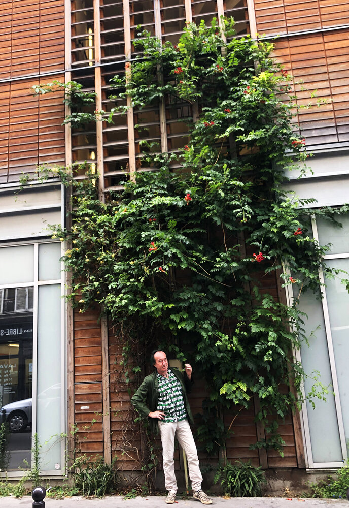 | Vertical Garden Patrick Blanc