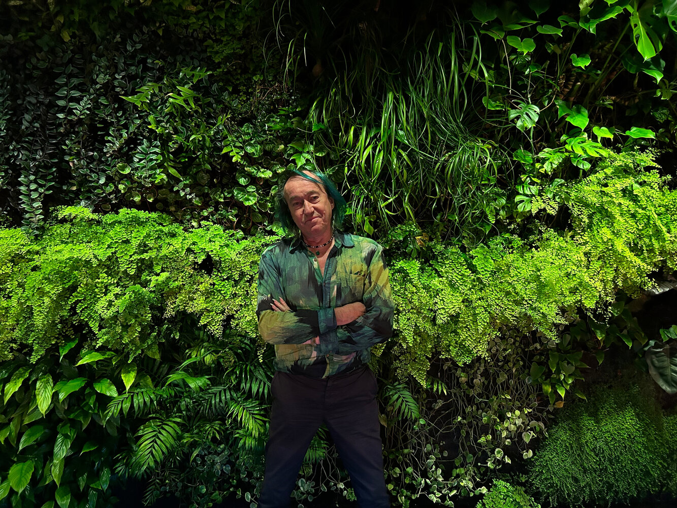 | Vertical Garden Patrick Blanc